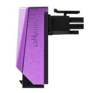 Buy CableMod 12VHPWR 90 Degree Angled Adapter Variant A Purple [CM-ADT ...