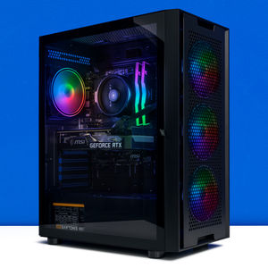 Buy PCCG Prism 3070 Gaming PC [PCCG-FLUX37] | PC Case Gear Australia