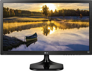 Buy LG 22M37D-B 22in Widescreen LED Monitor [22M37D-B] | PC Case Gear ...