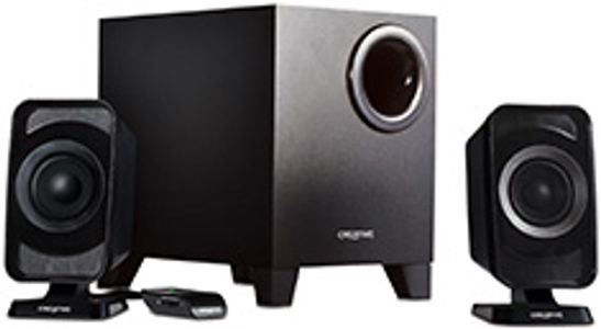Buy Creative Inspire T3130 2.1 Speakers [T3130] | PC Case Gear Australia