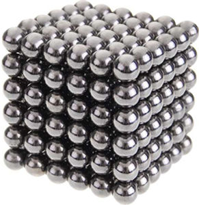 Buy 216 pack Neodymium Spherical Magnets 5mm [30801] | PC Case Gear ...