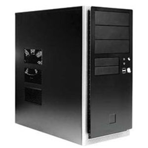 Buy Antec NSK 4480B II with 380W [NSK4480B-II] | PC Case Gear Australia