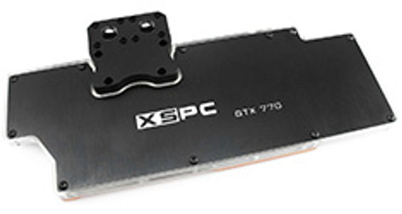Buy XSPC Razor GTX 770 Full Coverage Waterblock [5060175584564] | PC ...