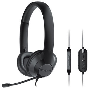 Buy Creative HS-720 V2 USB Headset [51EF0960AA000] | PC Case Gear Australia