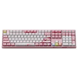 Buy Akko 5108B Plus Sakura Miku Keyboard Creamy Cyan Swtich ...