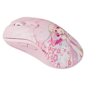Buy Akko AG One 3950 Sakura Miku Wireless Gaming Mouse [6925758632058 ...