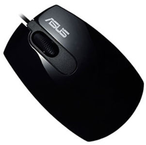 Buy ASUS UT210 Black Notebook Mouse [90-XB1C00MU00100-(UT210-MS-BK ...