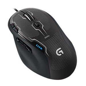 Buy Logitech G500s Laser Gaming Mouse [910-003606] | PC Case Gear Australia