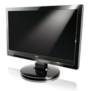 Buy AOC 919SW 19 Inch Widescreen LCD Monitor [919SW] | PC Case Gear ...