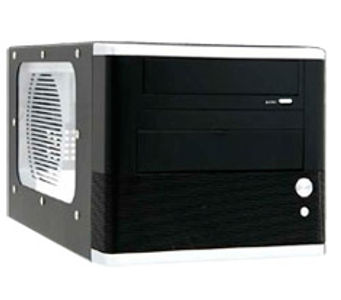 Buy Aywun A1-1001 Black Cube mini-ITX Case [A1-1001] | PC Case Gear ...