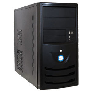 Buy Aywun A1-101 Black Micro ATX Case [A1-101-MICRO] | PC Case Gear ...