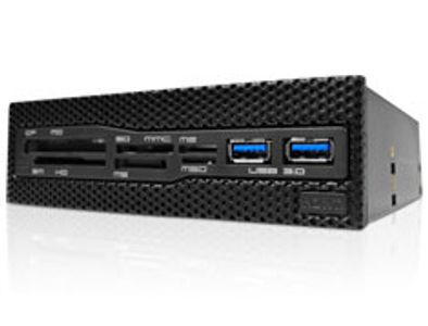 Buy NZXT Aperture M USB 3.0 Card Reader [zzDNRzzACNZAPMU3] | PC Case ...