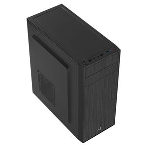 Buy Aerocool CS-1103 Mid Tower Case [AER-CS-1103-S-BK-V1] | PC Case ...