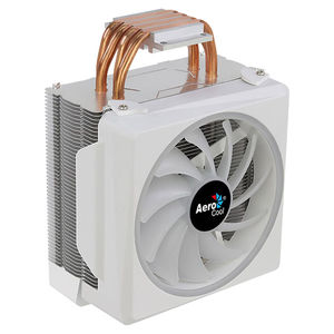 Buy Aerocool Cylon 4F ARGB CPU Cooler White [AER-CYLON-4F-WH] | PC Case ...