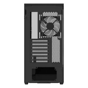 Buy Aerocool P500A Mid Tower Case Black [AER-P500A-BK] | PC Case Gear ...