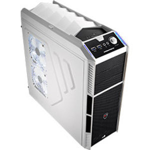 Buy Aerocool Xpredator X1 Mid Tower Case White [AER-XPREDATOR-X1-WH ...
