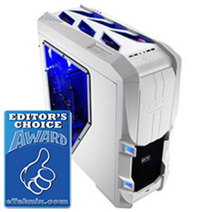 Buy Aerocool GT-S White Edition Case [AER-GT-S-WH] | PC Case Gear Australia