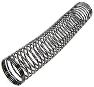 Buy Anti-Kinking Spring 16mm ID 100mm Black Nickel [68102] | PC Case ...