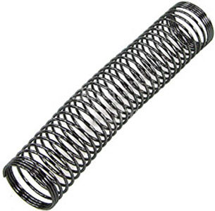 Buy Anti-Kinking Spring 19.1mm ID 100mm Black Nickel [68103] | PC Case ...