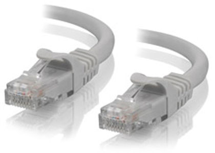 Buy Alogic Cat 6 Ethernet Cable 0.5m Grey [AL-C6-0.5-Grey] | PC Case ...
