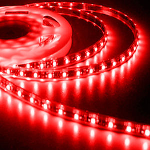 Buy 30cm Flexible LED Light Strip Red [AT-REDLED-30] | PC Case Gear ...