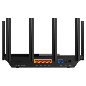 Buy TP-Link Archer AXE75 AXE5400 Tri-Band Gigabit Wi-Fi 6E Router ...