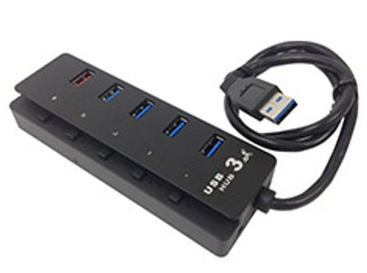 Buy Astrotek 4 Port USB 3.0 Hub with Port Charging [AT-HUB-328] | PC ...