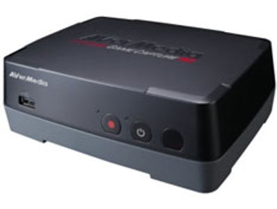 Buy AVerMedia C281 Game Capture HD [AVER-GAMECAPTUREHD] | PC Case Gear ...