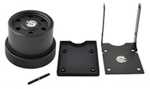 Buy Bitspower D5/MCP655 Pump Mod Kit V2 Matte Black [BP-D5MAV2-MBK] | PC Case Gear Australia