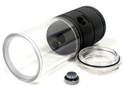 Buy Bitspower Water Tank Z PLUS - POM Version [BP-WTZP2-BK] | PC Case ...