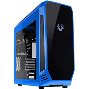 Buy BitFenix Aegis Case with Display Blue [CABF-AEGIS-D-BU] | PC Case ...