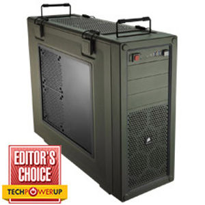 Buy Corsair Vengeance C70 Mid Tower Gaming Case Military Green [CC70 ...