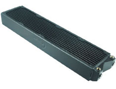 Buy Coolgate Copper Tube 480mm Radiator [CG-480] | PC Case Gear Australia