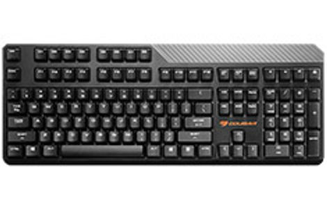 Buy Cougar Attack 2 Mechanical Gaming Keyboard Cherry Black [CGR ...