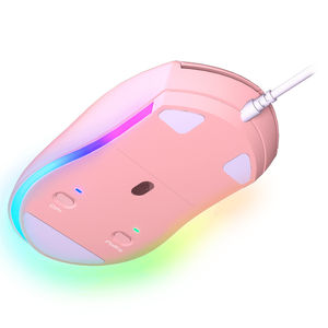 Buy Cougar Minos XT RGB Gaming Mouse Pink [CGR-MINOS-XT-PINK] | PC Case ...