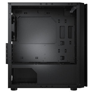 Buy Cougar Purity Mini Case Black [CGR-PURITY-STC400] | PC Case Gear ...