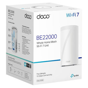 Buy TP-Link Deco BE85 BE22000 Whole Home Mesh Wi-Fi 7 Router [DECO-BE85 ...