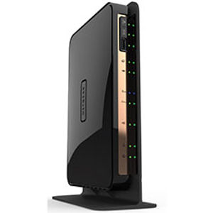 Buy Netgear N750 DGND4000 Dual Band Gigabit ADSL2+ Modem Router ...