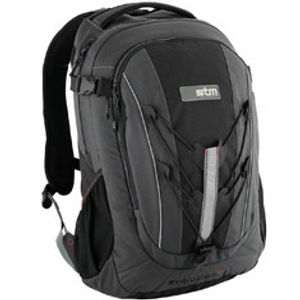 Buy STM Evolution 15in Laptop Backpack Graphite/Black [DP-0914-1] | PC ...