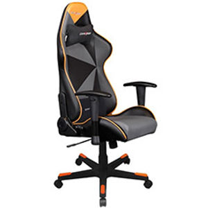 Buy DXRacer FD56 Series PC Office/Gaming Chair Black & Orange [zzzDXR ...