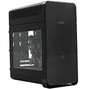 Buy EVGA Hadron Hydro Mini ITX Chassis with 500W Gold PSU [EVGA-110-MW ...