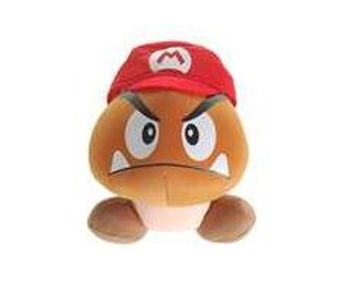Buy Super Mario Goomba Soft Toy [GOOMBA] | PC Case Gear Australia
