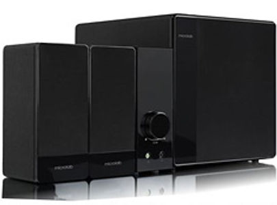 Buy Microlab FC360 FineCone 2.1 Speaker System [MIC-FC360] | PC Case ...