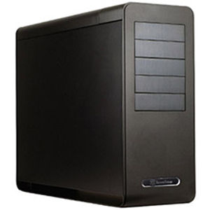 Buy Silverstone Fortress FT02B Black [USB2.0] [FT02B] | PC Case Gear ...