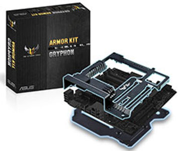 Buy ASUS Gryphon Armor Kit [GRYPHON-ARMOR-KIT] | PC Case Gear Australia
