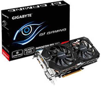 Buy Gigabyte Radeon R9 380 G1 Gaming 4GB [GV-R938G1-GAMING-4GD] | PC ...