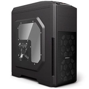 Buy Antec GX500 Dominator Case with Window [GX500B-W] | PC Case Gear ...