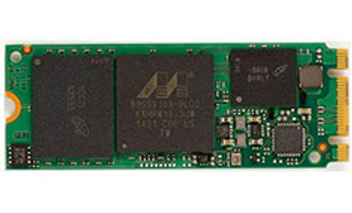 Buy Crucial Micron M600 M.2 SATA 512GB SSD [HBCM600M260-512] | PC Case ...