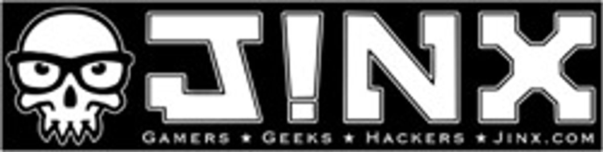 Buy Jinx Sticker [STK-JINX] | PC Case Gear Australia