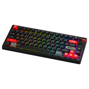 Buy Fantech MK917 75 Hot-Swap Wireless Mechanical Keyboard Black ...